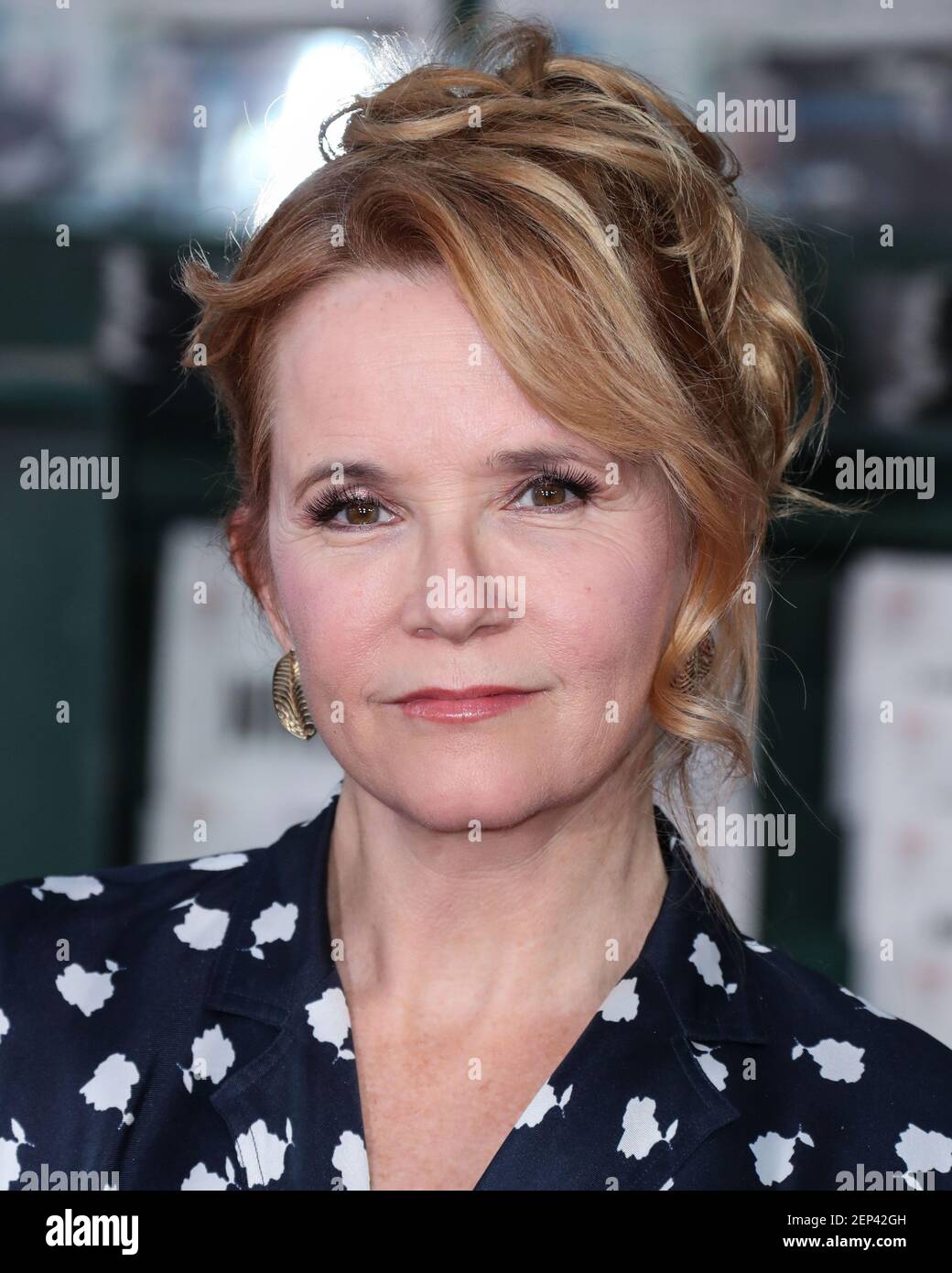 HOLLYWOOD, LOS ANGELES, CALIFORNIA, USA - OCTOBER 24: Actress Lea ...