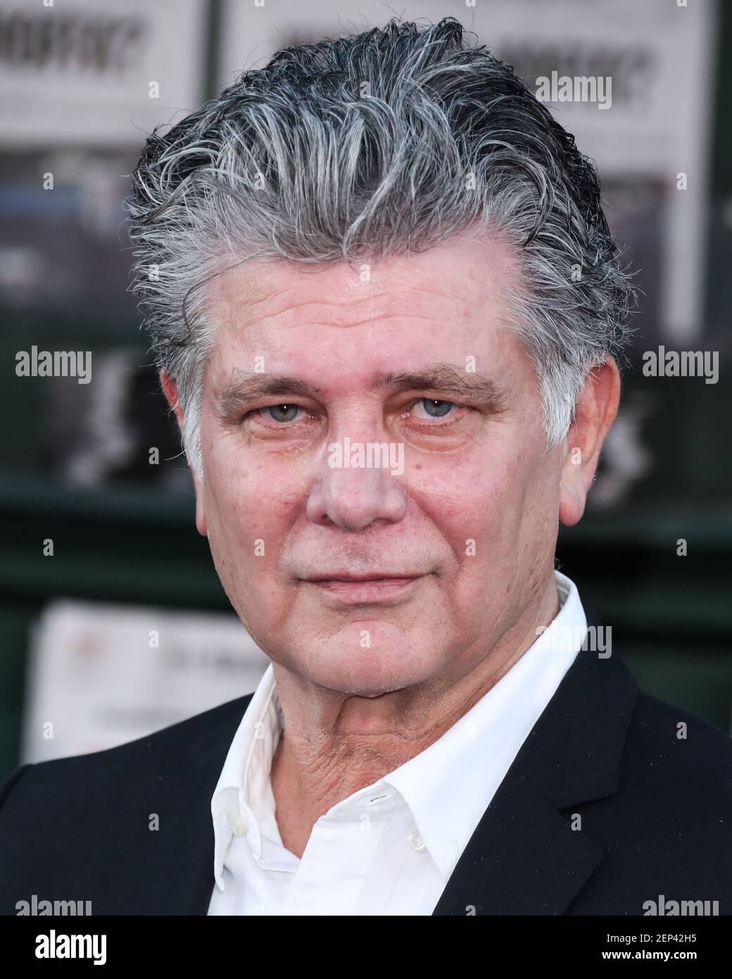 HOLLYWOOD, LOS ANGELES, CALIFORNIA, USA - OCTOBER 24: Steven Zaillian ...