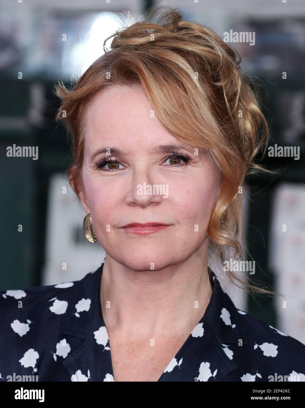 HOLLYWOOD, LOS ANGELES, CALIFORNIA, USA - OCTOBER 24: Actress Lea ...