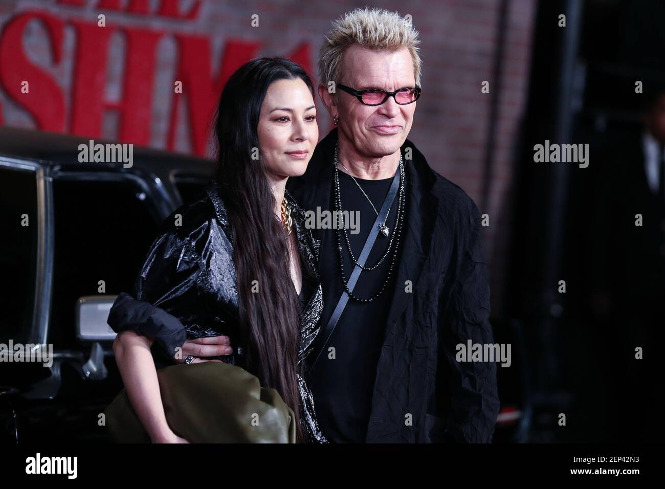 HOLLYWOOD, LOS ANGELES, CALIFORNIA, USA - OCTOBER 24: Actress China ...