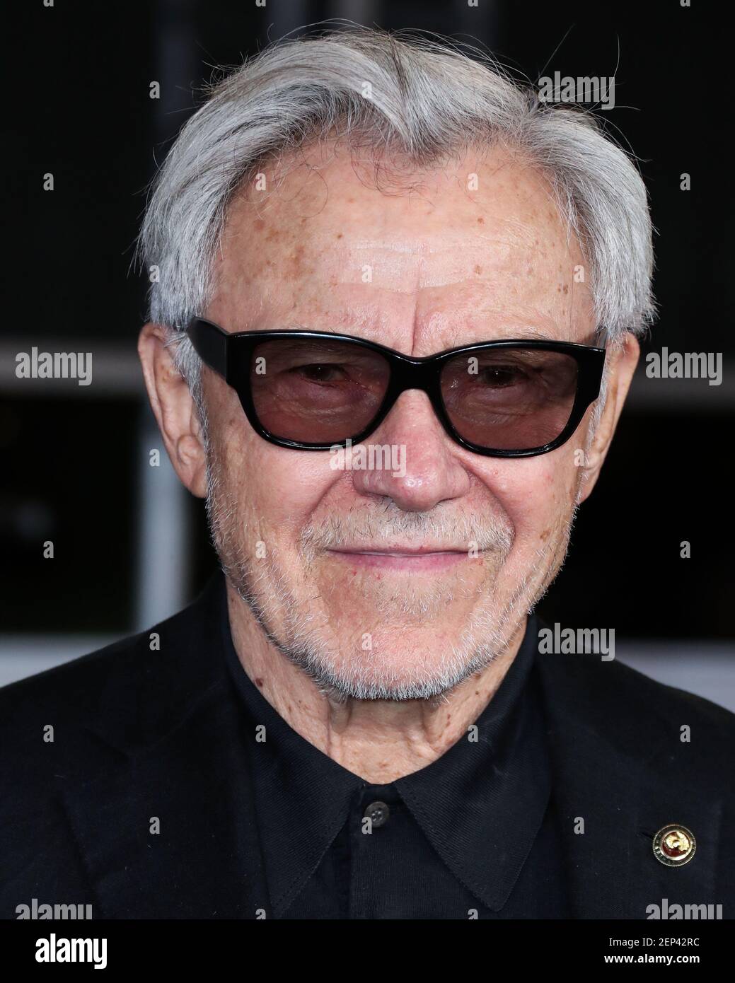 HOLLYWOOD, LOS ANGELES, CALIFORNIA, USA - OCTOBER 24: Actor Harvey ...