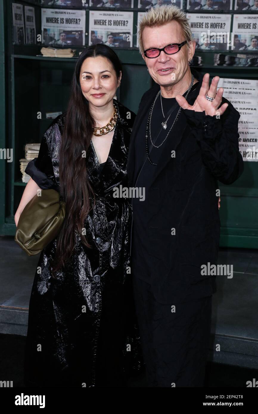 HOLLYWOOD, LOS ANGELES, CALIFORNIA, USA - OCTOBER 24: Actress China ...