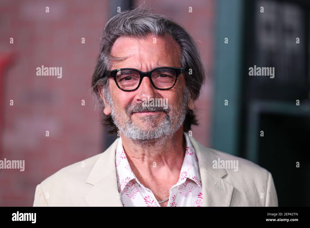 Griffin dunne portrait hi-res stock photography and images - Alamy