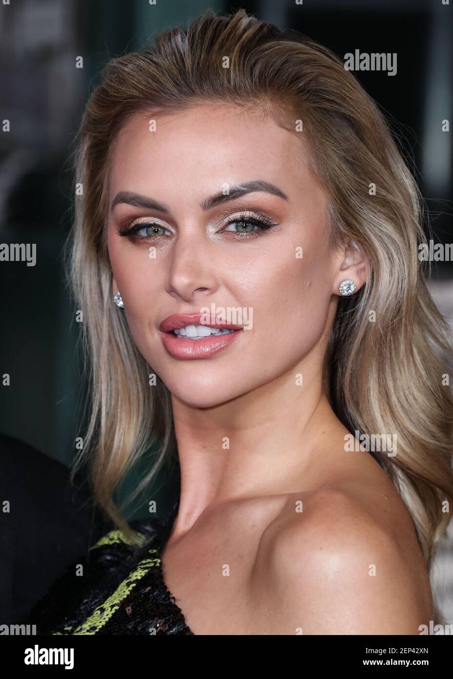 HOLLYWOOD, LOS ANGELES, CALIFORNIA, USA - OCTOBER 24: Actress Lala Kent ...