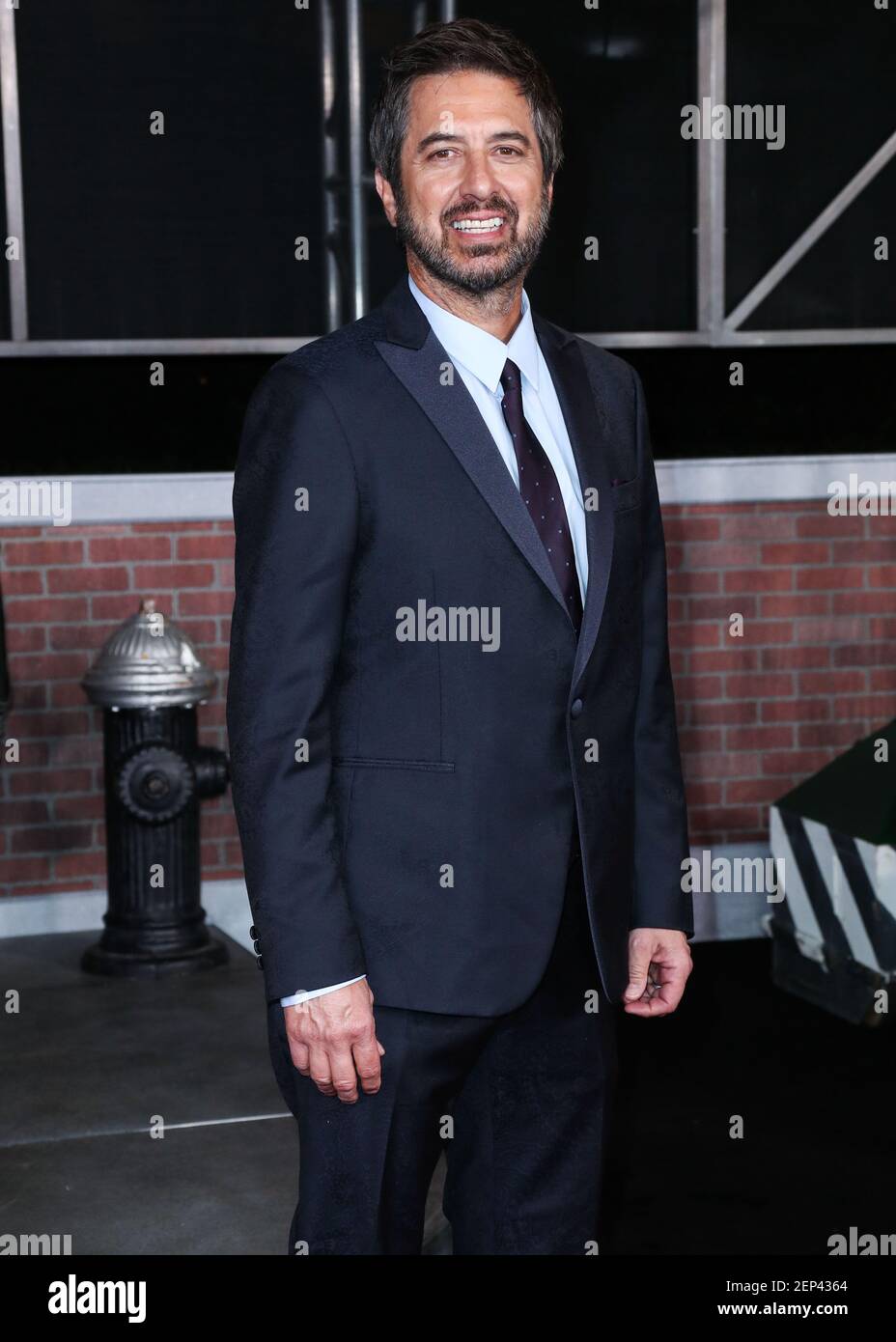 HOLLYWOOD, LOS ANGELES, CALIFORNIA, USA - OCTOBER 24: Actor Ray Ramono ...