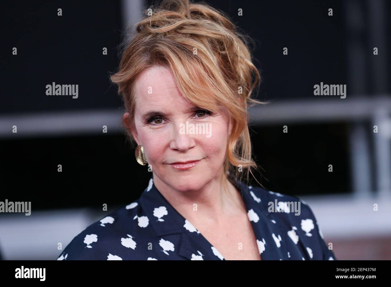 HOLLYWOOD, LOS ANGELES, CALIFORNIA, USA - OCTOBER 24: Actress Lea ...