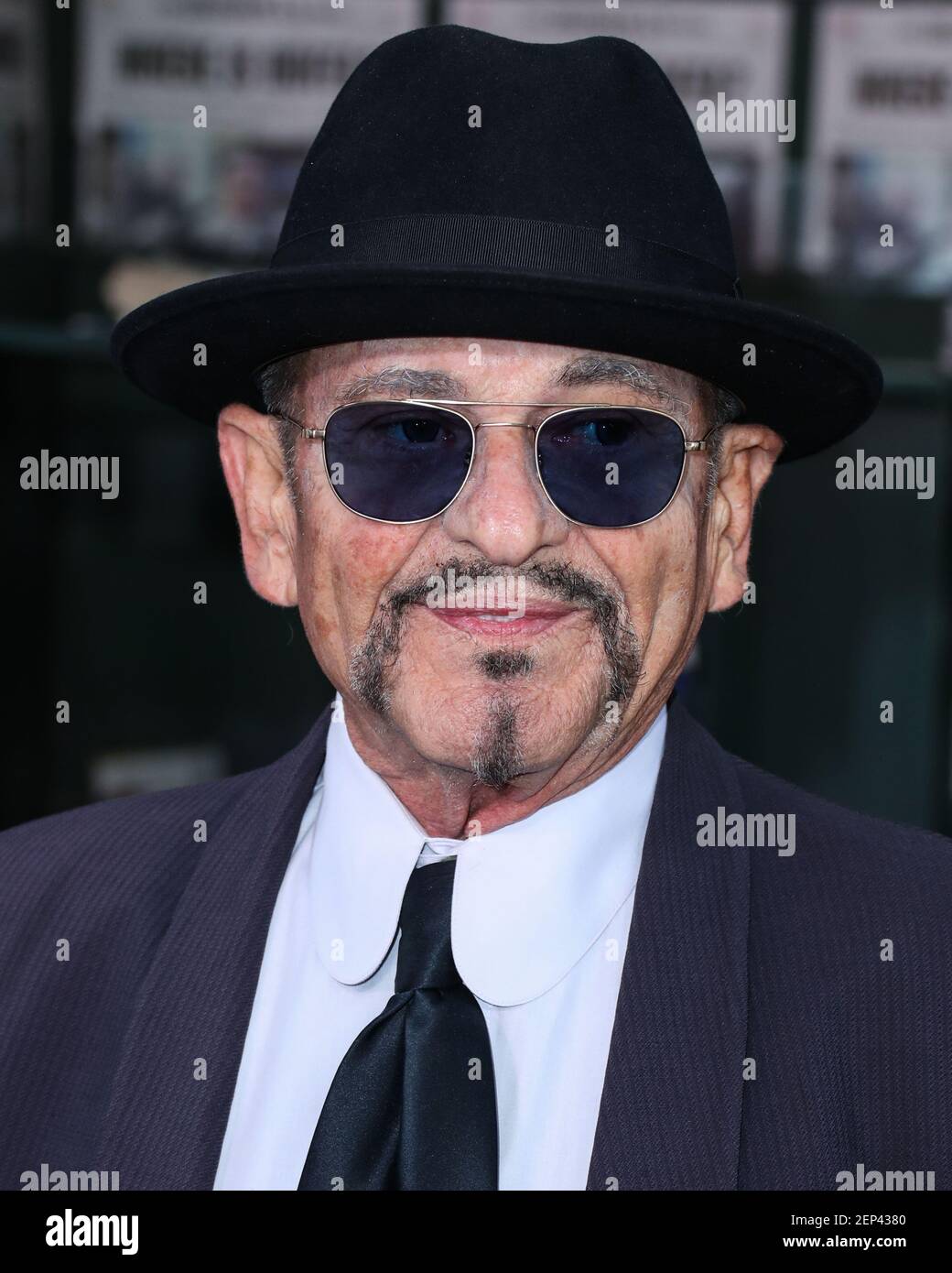 HOLLYWOOD, LOS ANGELES, CALIFORNIA, USA - OCTOBER 24: Actor Joe Pesci ...
