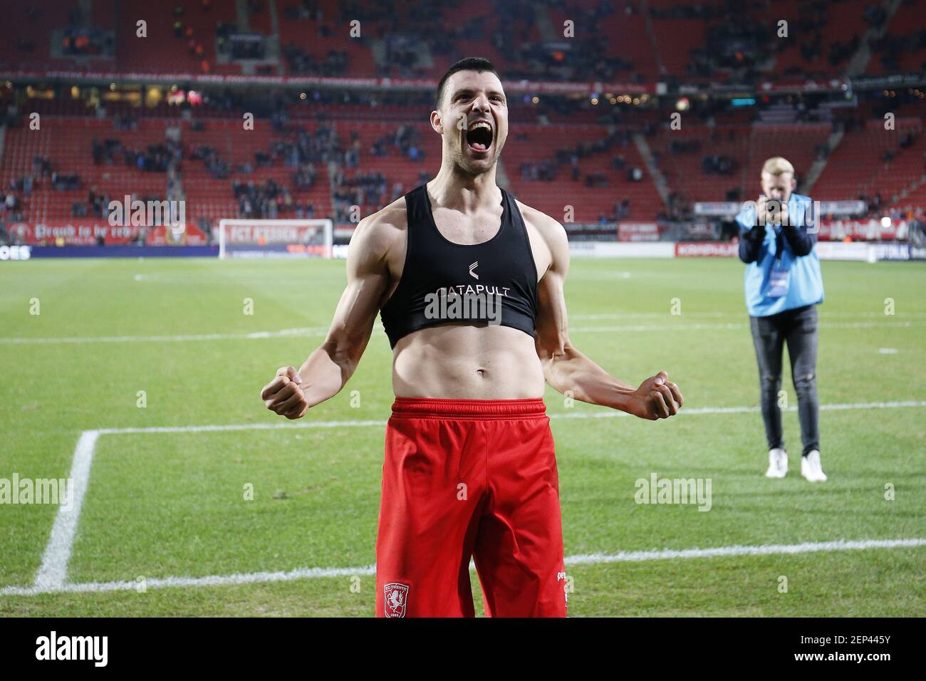 ENSCHEDE, 25-10-2019, Stadium de Grolsch Veste, season 2019 / 2020 ...