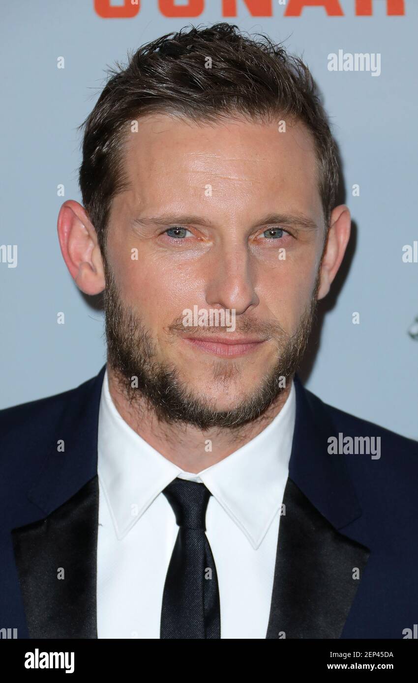 Jamie Bell at the 2019 British Academy Britannia Awards held at The ...
