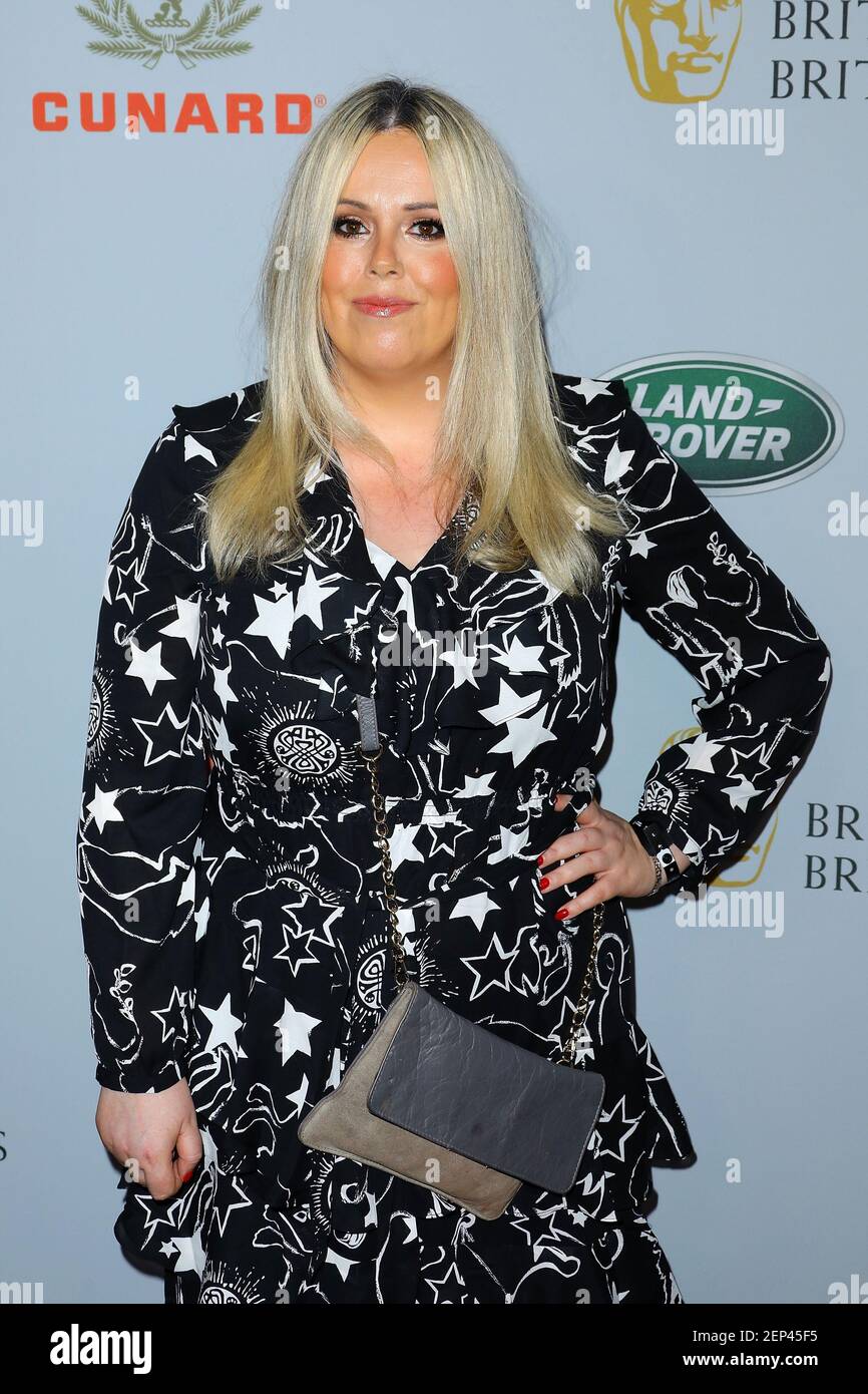 Roisin Conaty at the 2019 British Academy Britannia Awards held at The ...