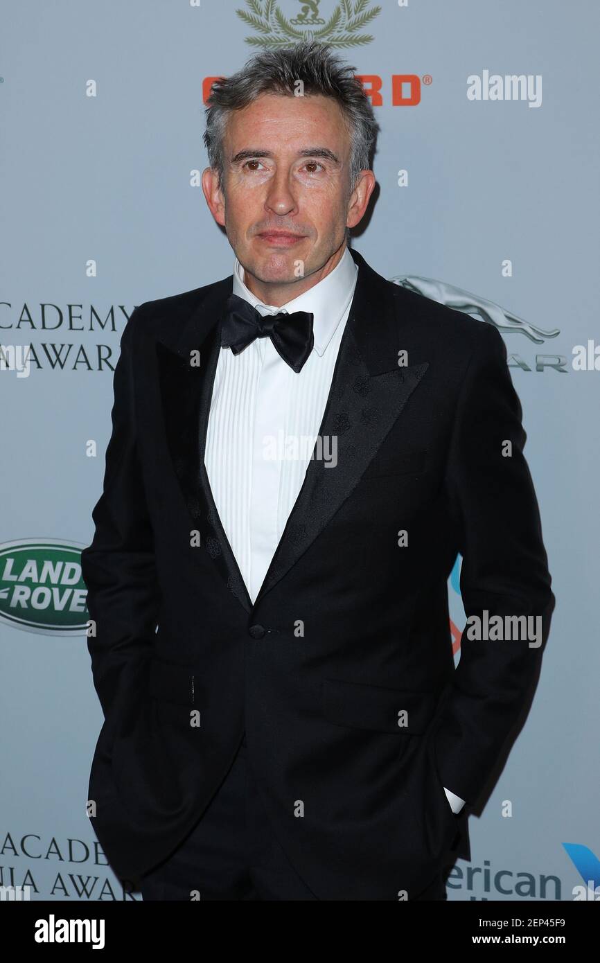 Steve Coogan at the 2019 British Academy Britannia Awards held at The ...