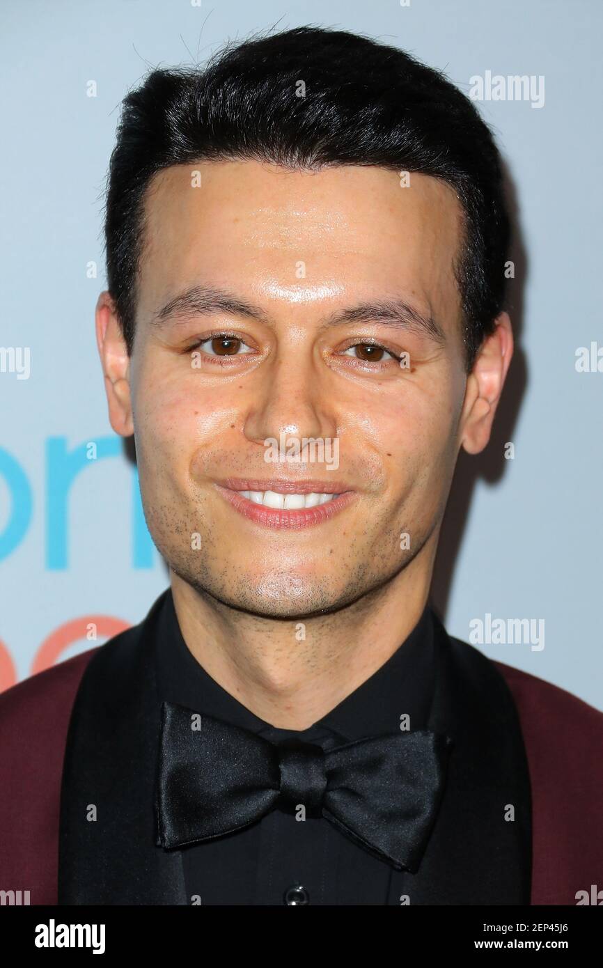 Nick Halli at the 2019 British Academy Britannia Awards held at The ...