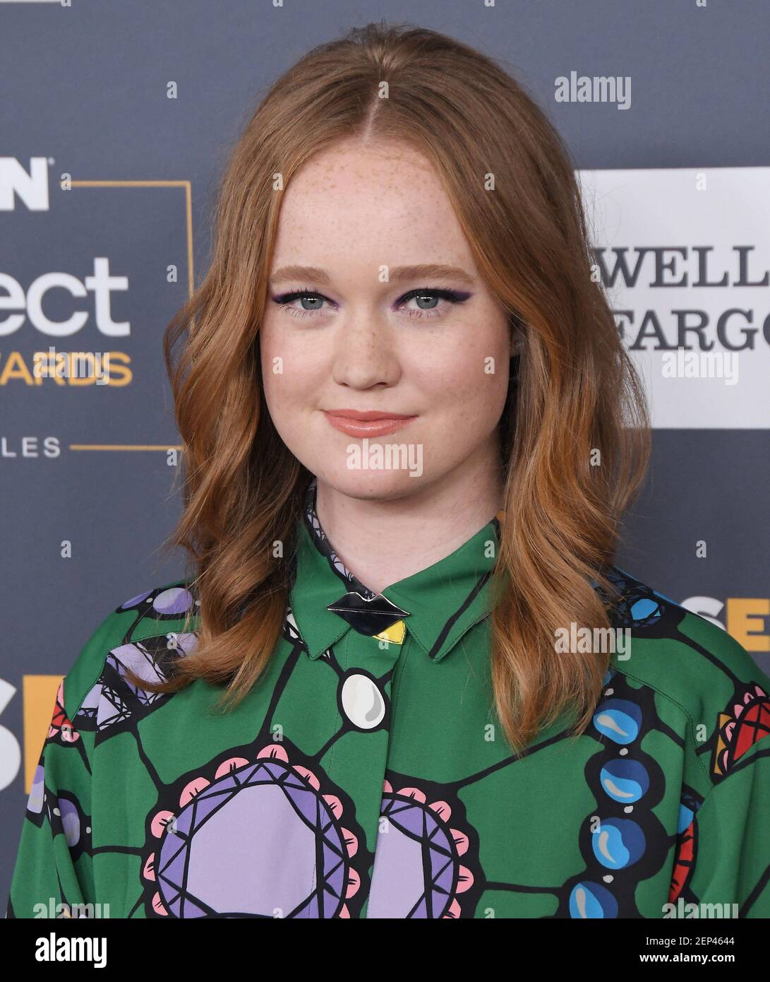 Liv Hewson arrives at the 2019 GLSEN Respect Awards held at the Beverly ...