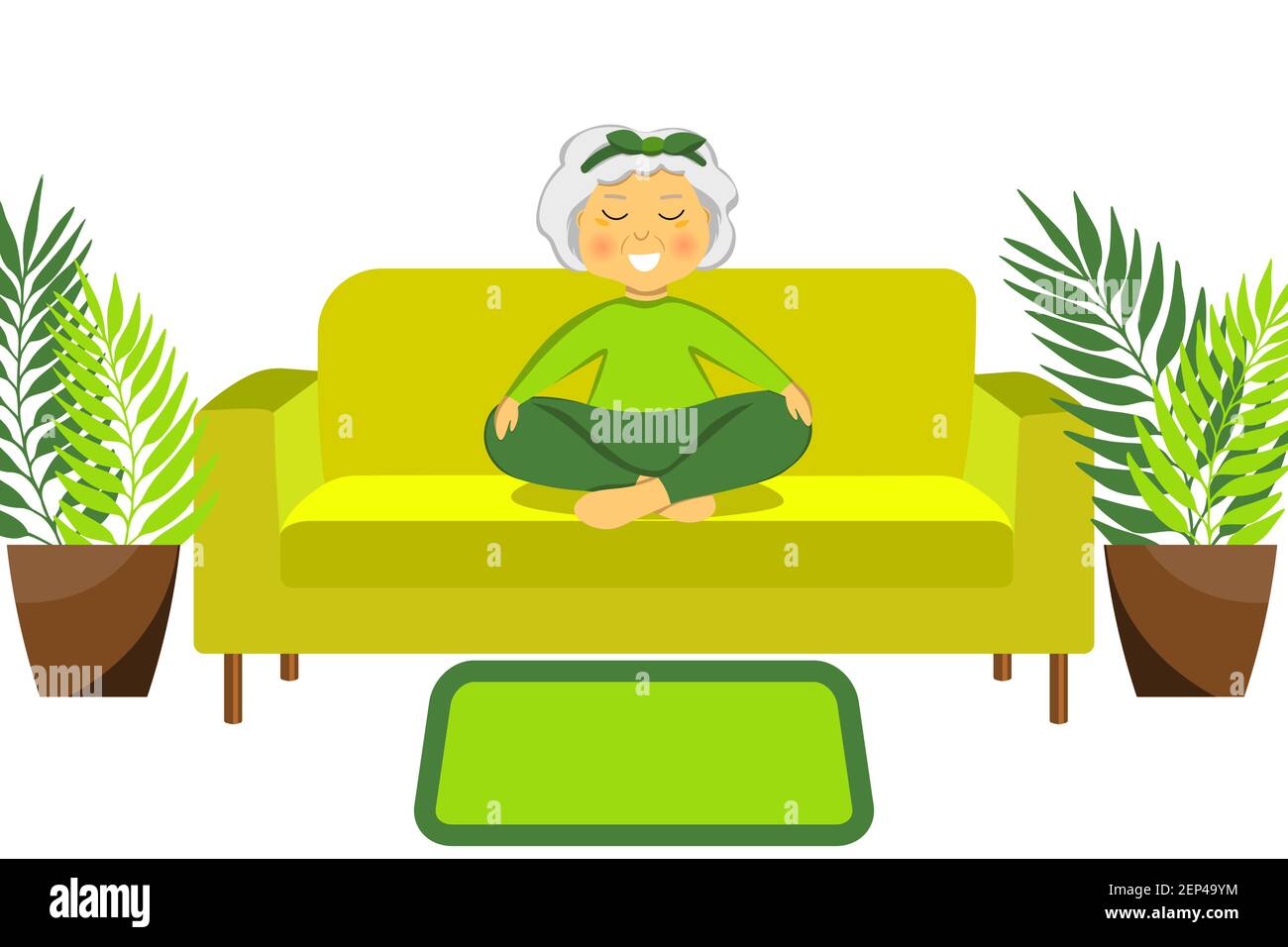 Be a better person Stock Vector Images - Alamy