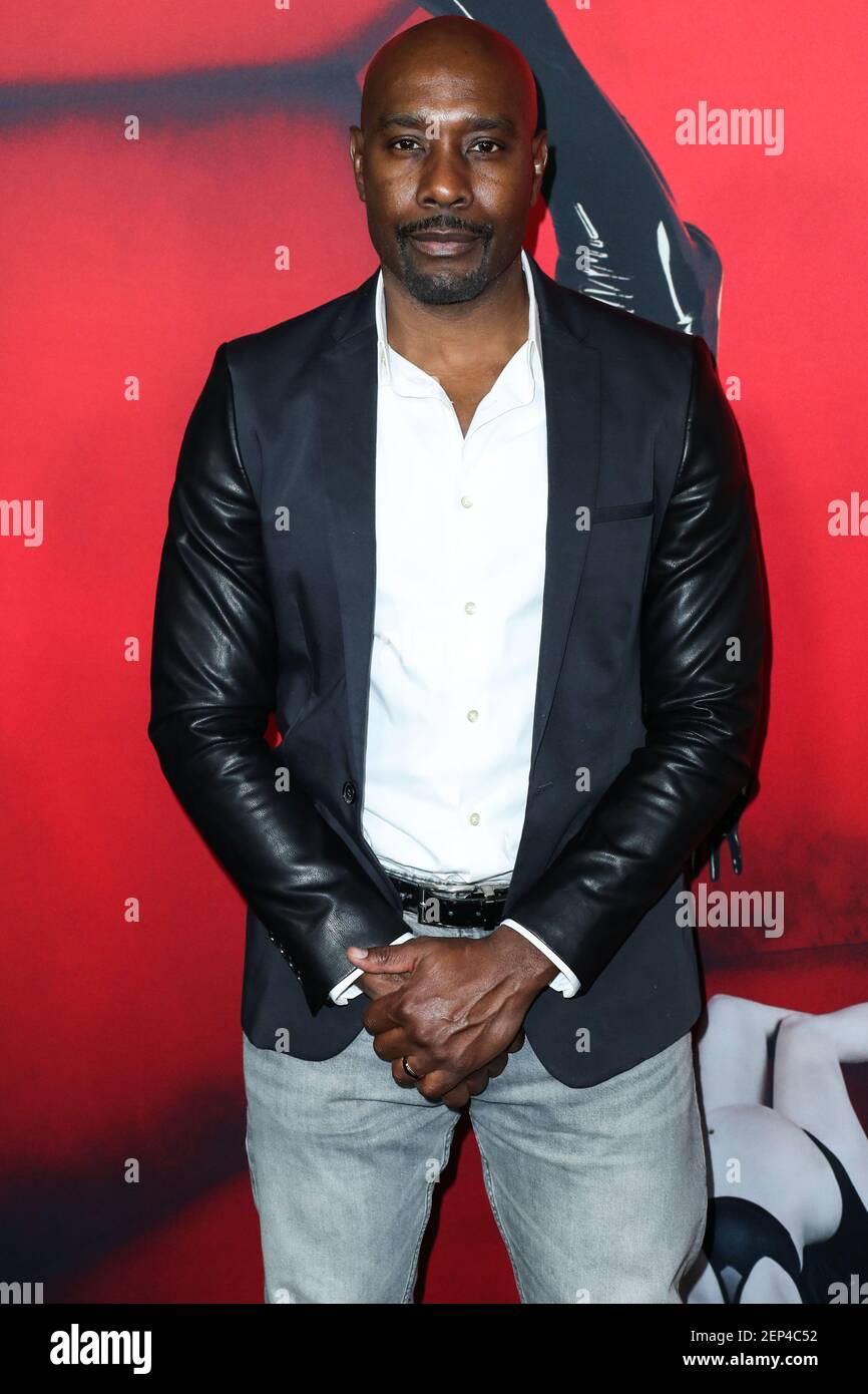 HOLLYWOOD, LOS ANGELES, CALIFORNIA, USA - OCTOBER 26: Actor Morris ...