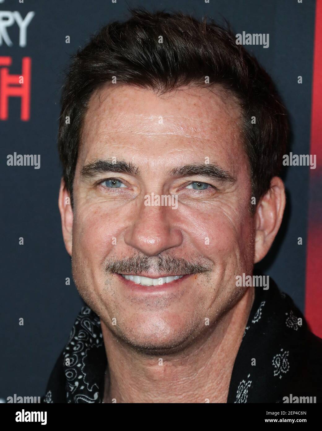 HOLLYWOOD, LOS ANGELES, CALIFORNIA, USA - OCTOBER 26: Actor Dylan ...