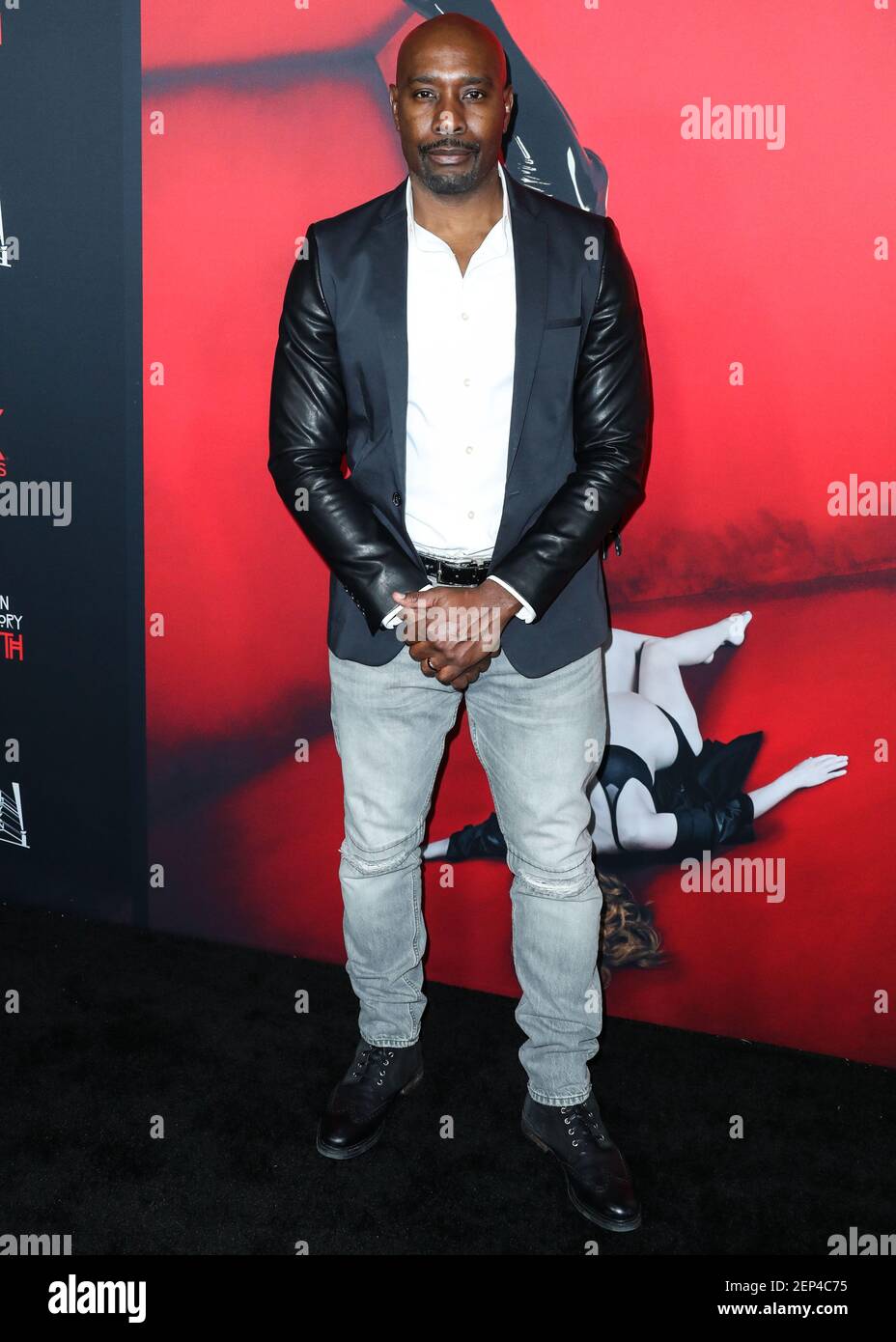 HOLLYWOOD, LOS ANGELES, CALIFORNIA, USA - OCTOBER 26: Actor Morris ...