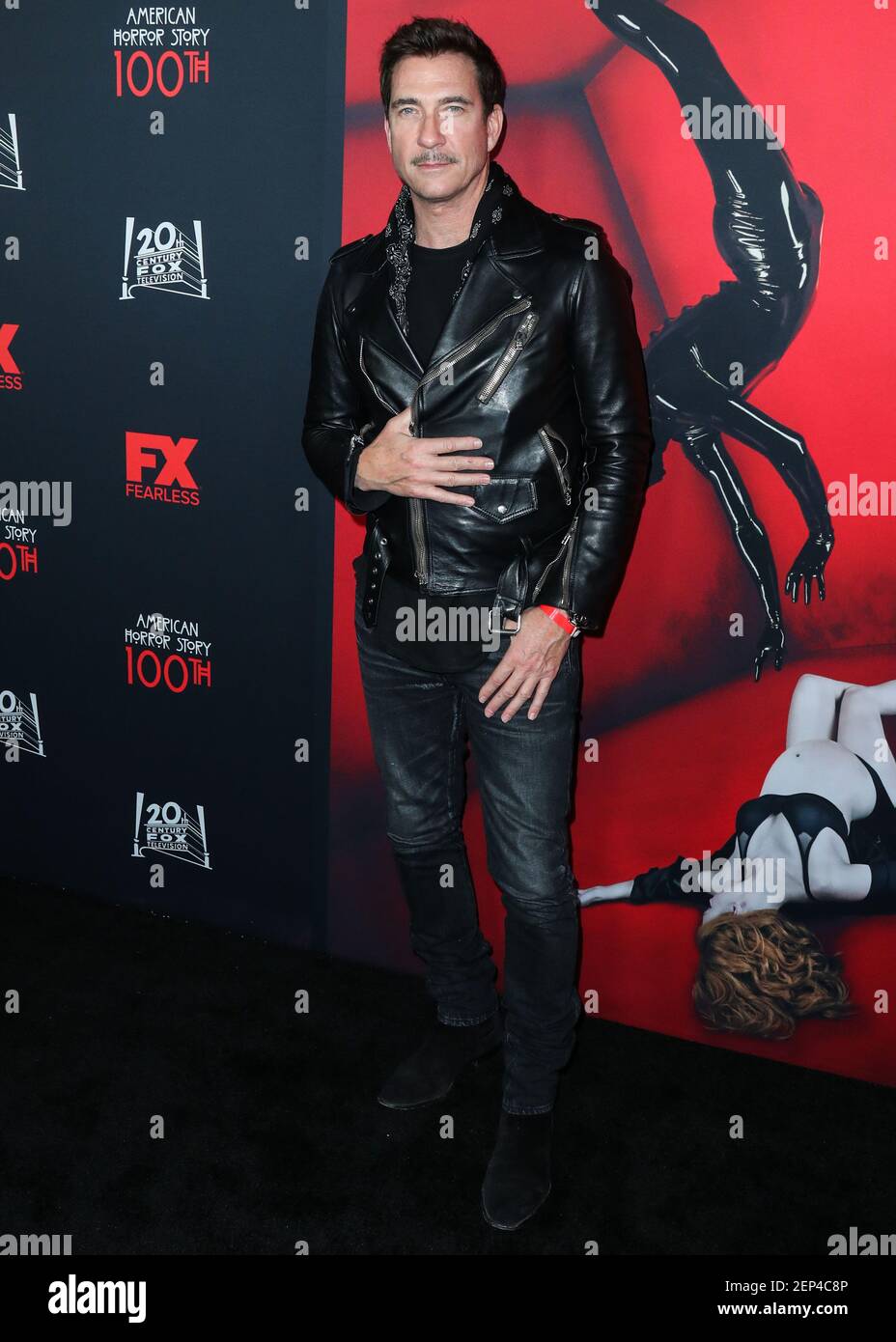 HOLLYWOOD, LOS ANGELES, CALIFORNIA, USA - OCTOBER 26: Actor Dylan ...