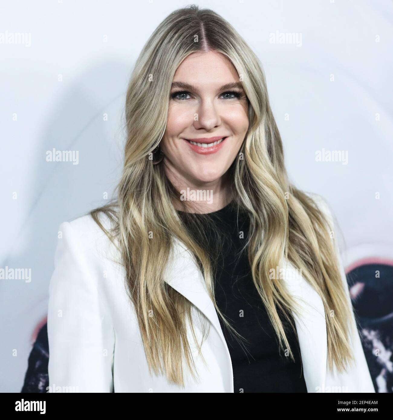 HOLLYWOOD, LOS ANGELES, CALIFORNIA, USA - OCTOBER 26: Actress Lily Rabe ...