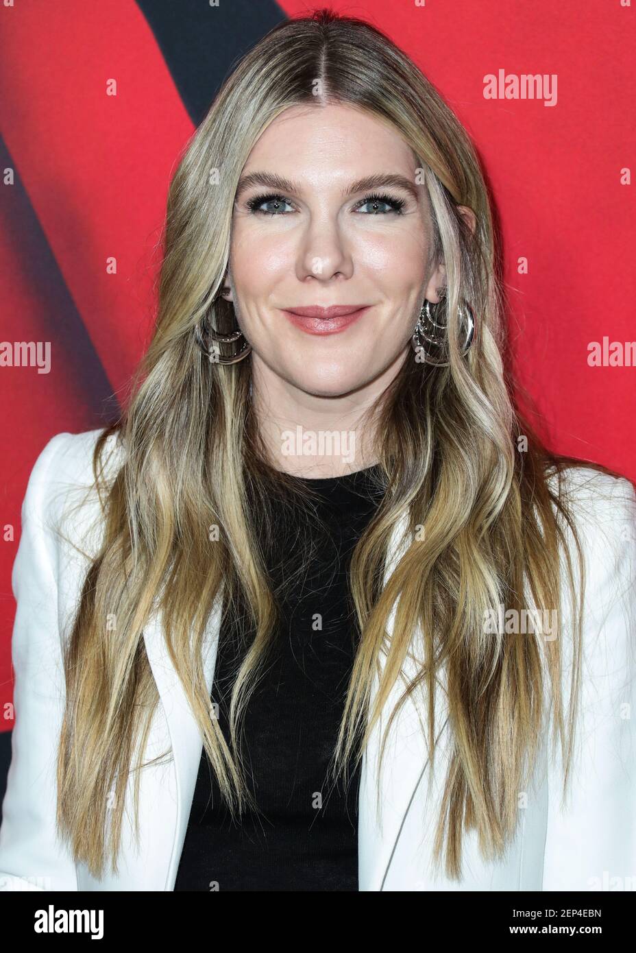 HOLLYWOOD, LOS ANGELES, CALIFORNIA, USA - OCTOBER 26: Actress Lily Rabe ...