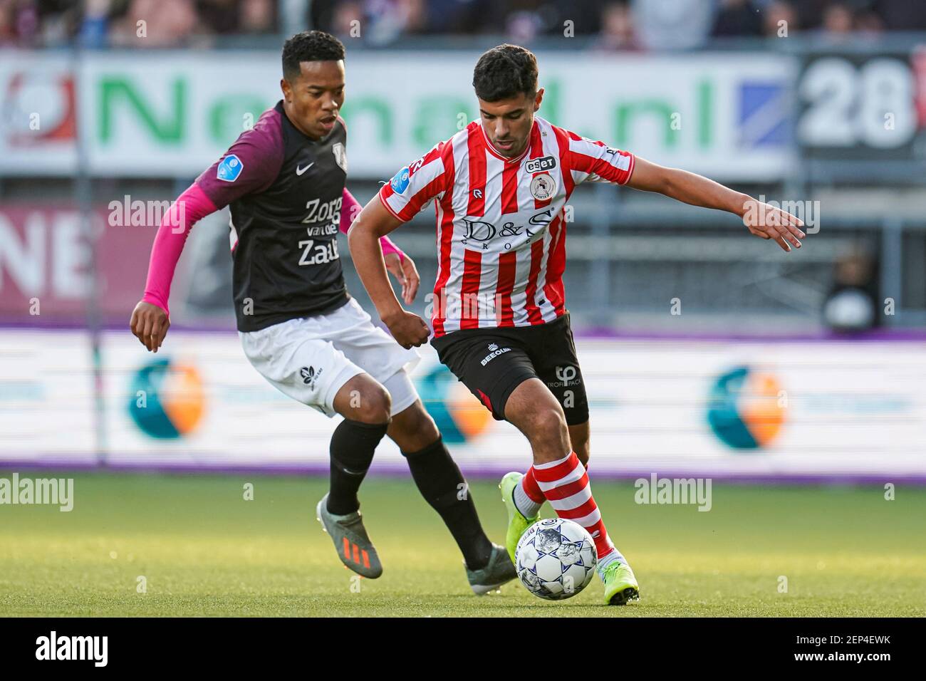 ROTTERDAM - Sparta - Utrecht , Football , Eredivisie , Sparta stadium ...