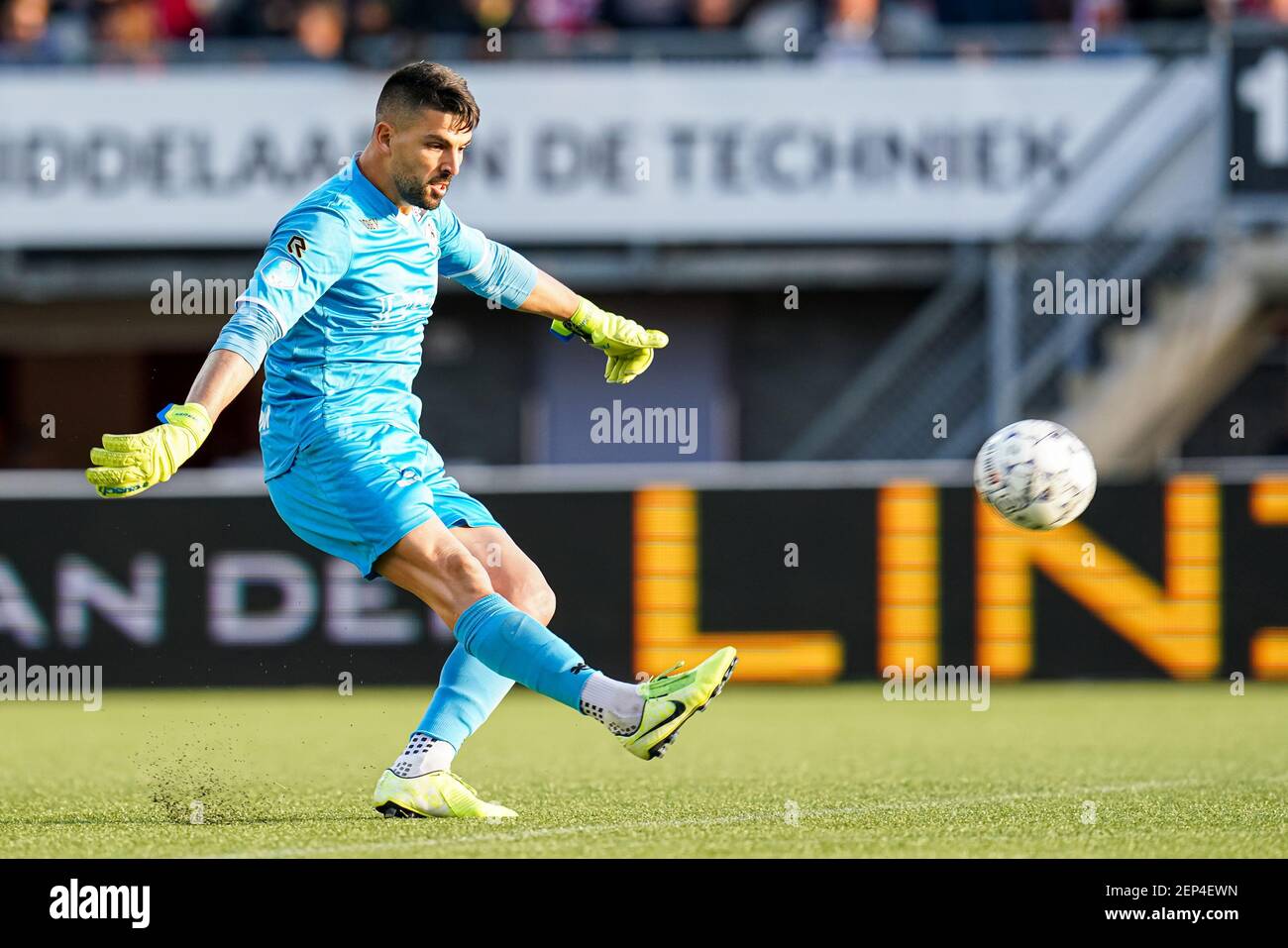 ROTTERDAM - Sparta - Utrecht , Football , Eredivisie , Sparta stadium het kasteel , 27-10-2019 ...