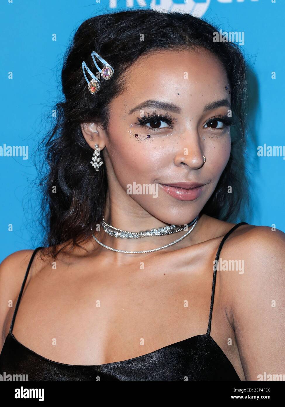 WEST HOLLYWOOD, LOS ANGELES, CALIFORNIA, USA - OCTOBER 26: Singer ...