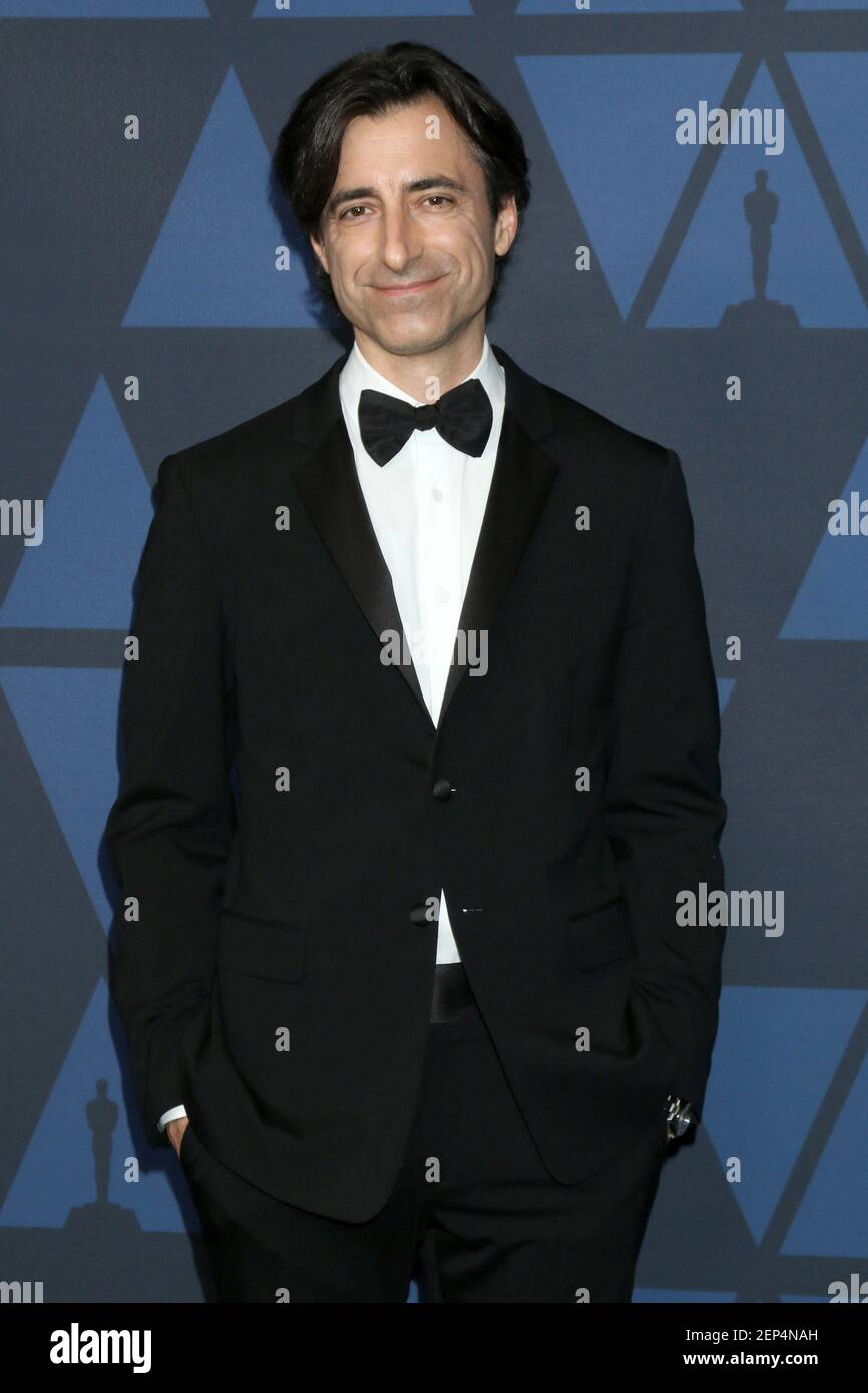 Noah Baumbach at the 11th Annual Governors Awards at the Dolby Theater ...
