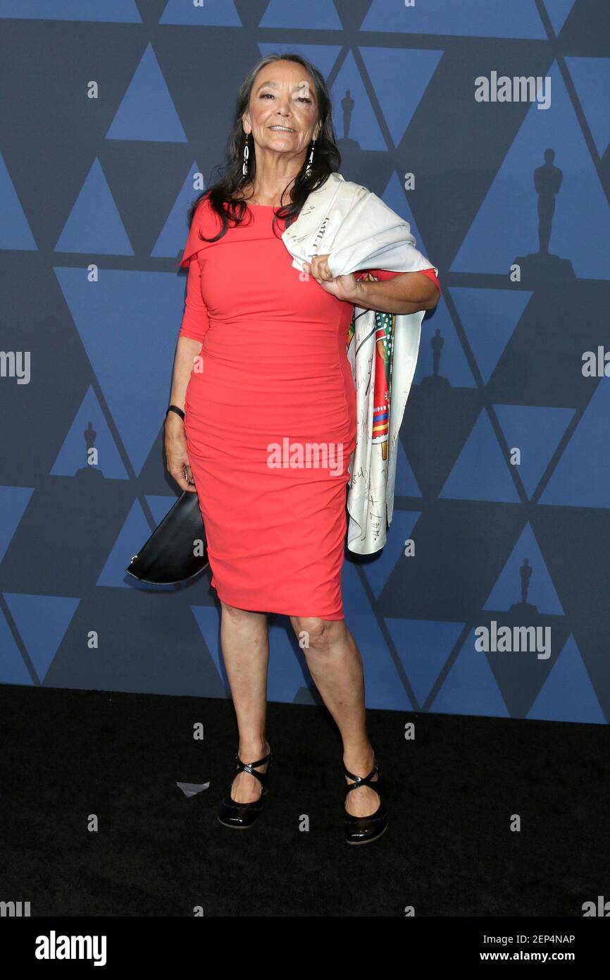 Tantoo Cardinal at the 11th Annual Governors Awards at the Dolby ...