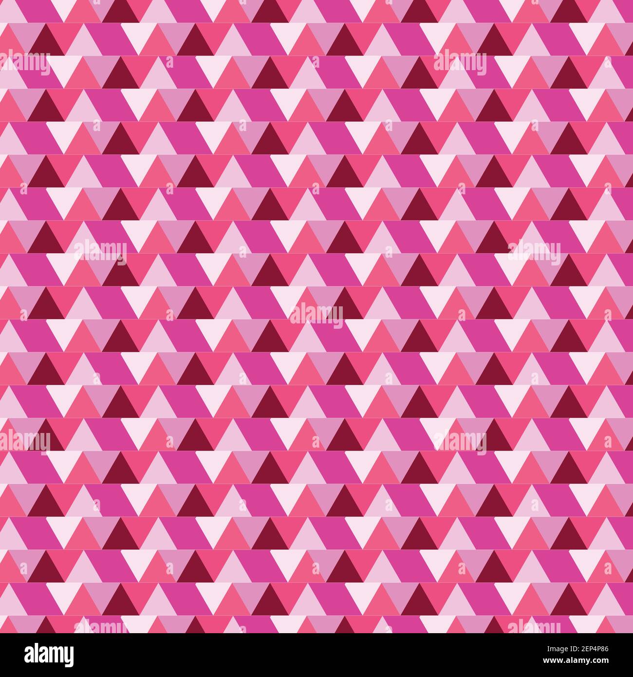 Triangle step pattern for tiles, clothing, wallpaper, printing on ...