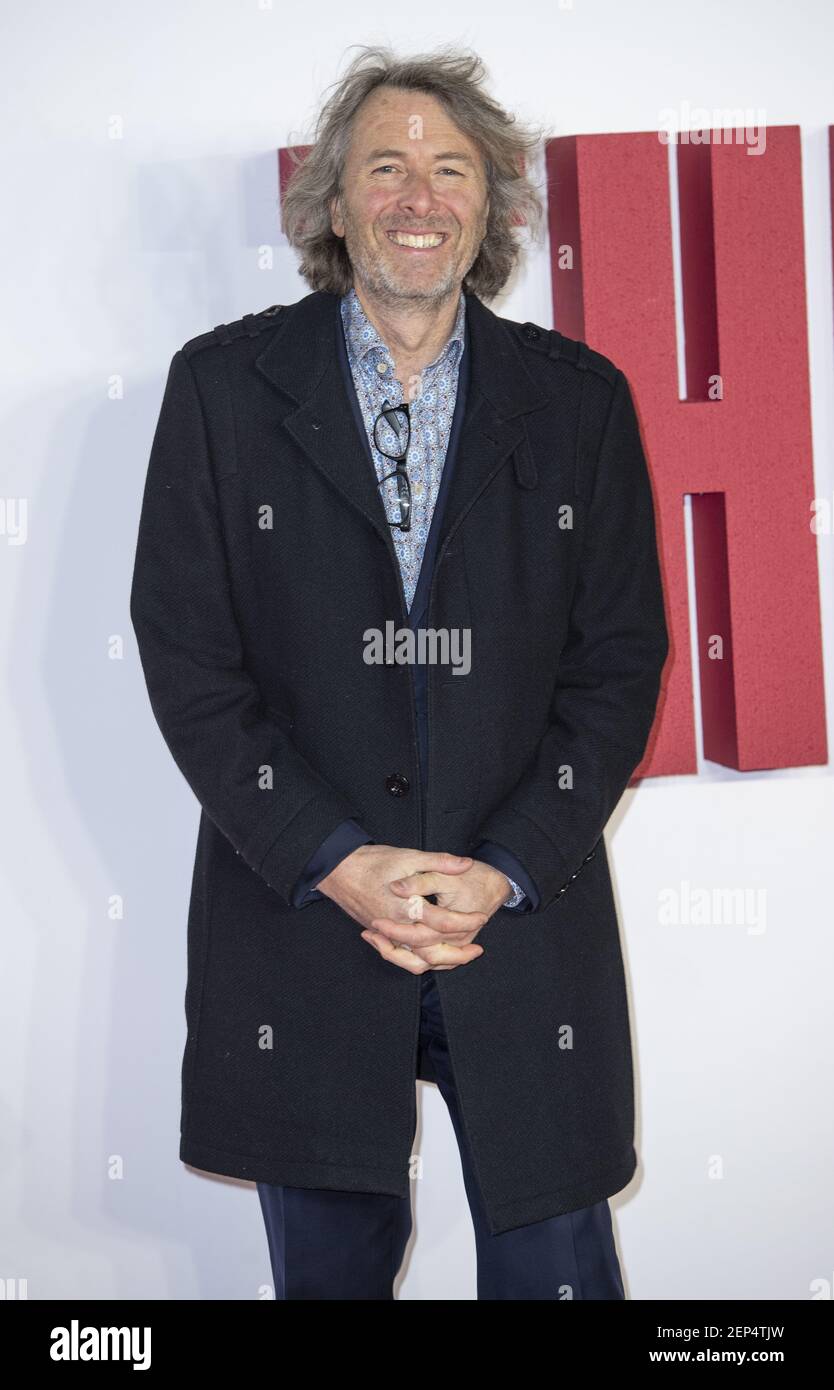Nick O'Hagan attends the World premiere of ‘The Good Liar’ at the BFI ...