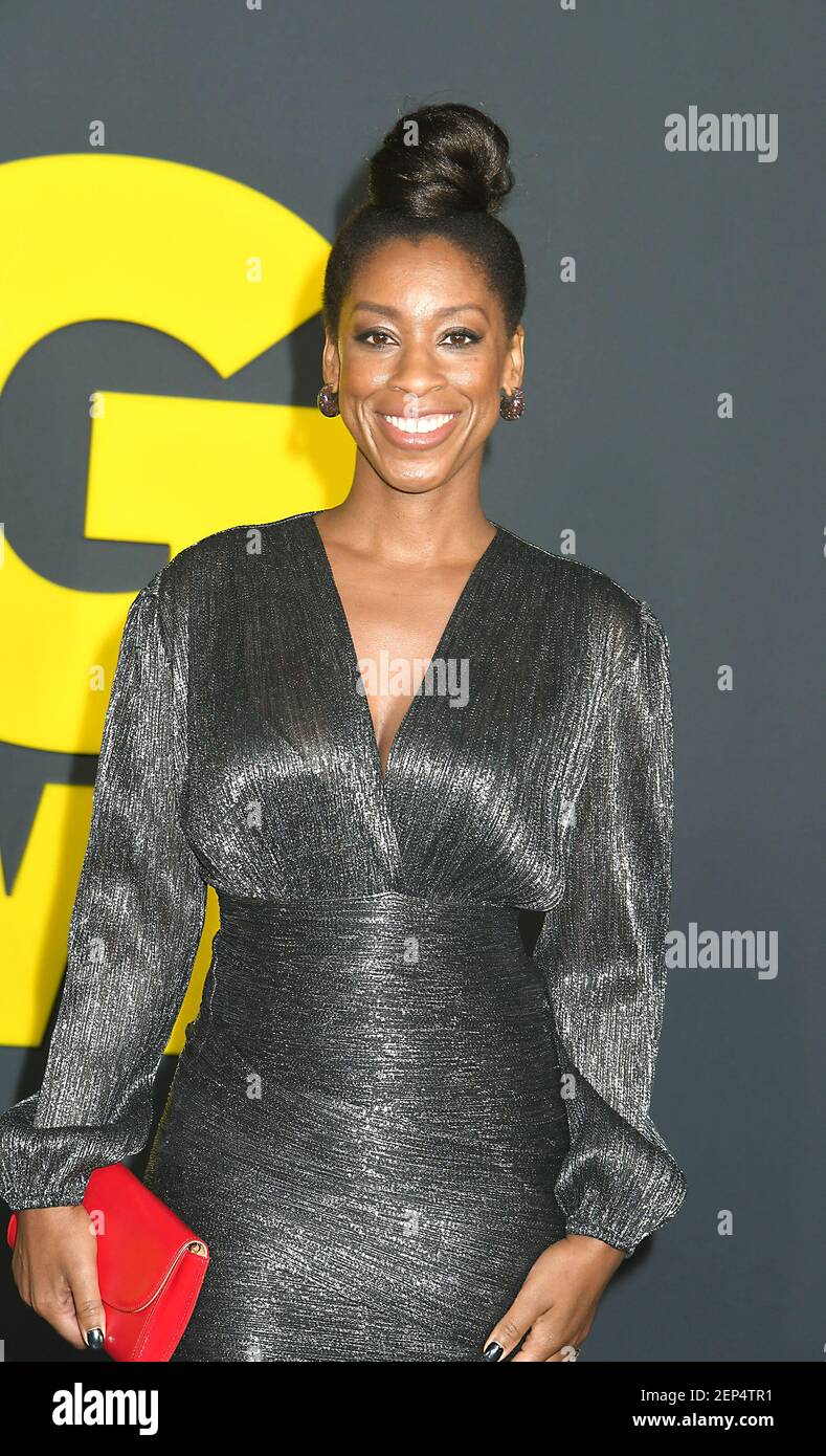 Amber Friendly attends Apple's "The Morning Show" Global Premiere Event ...