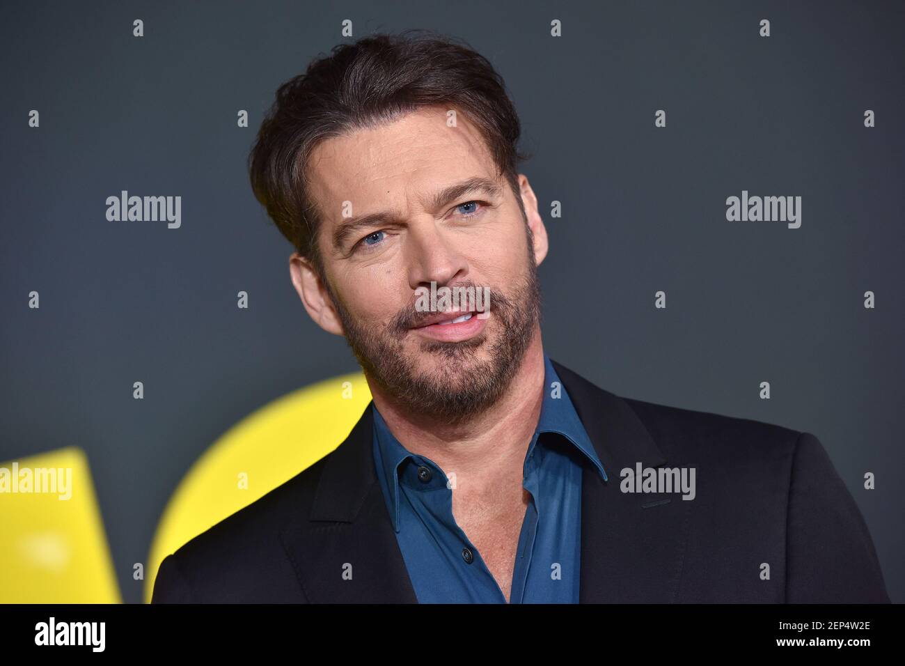 Singer Harry Connick Jr. attends Apple’s “The Morning Show” Global ...