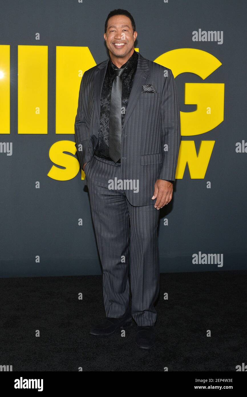 John Marshall Jones attends Apple’s “The Morning Show” Global Premiere ...