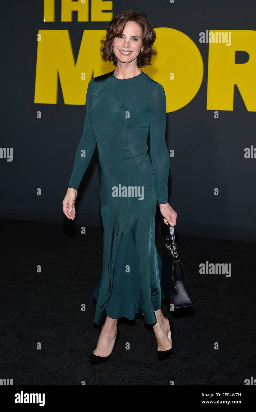 Elizabeth Vargas attends Apple’s “The Morning Show” Global Premiere at ...