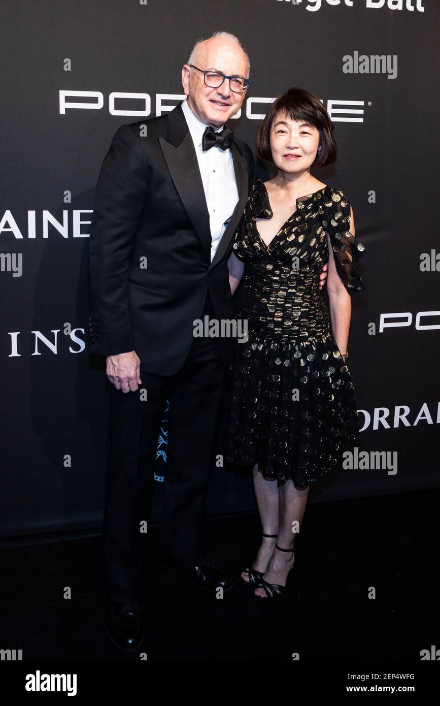 Stephen D. Nimer, Chairman, Gabrielle's Angel Foundation Medical ...