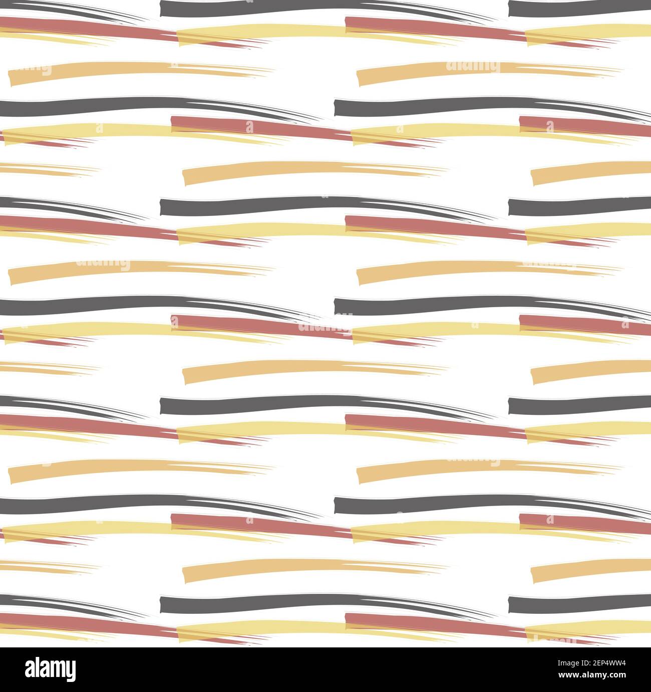 Three color line flow pattern for dress and carpet, paper printing ...