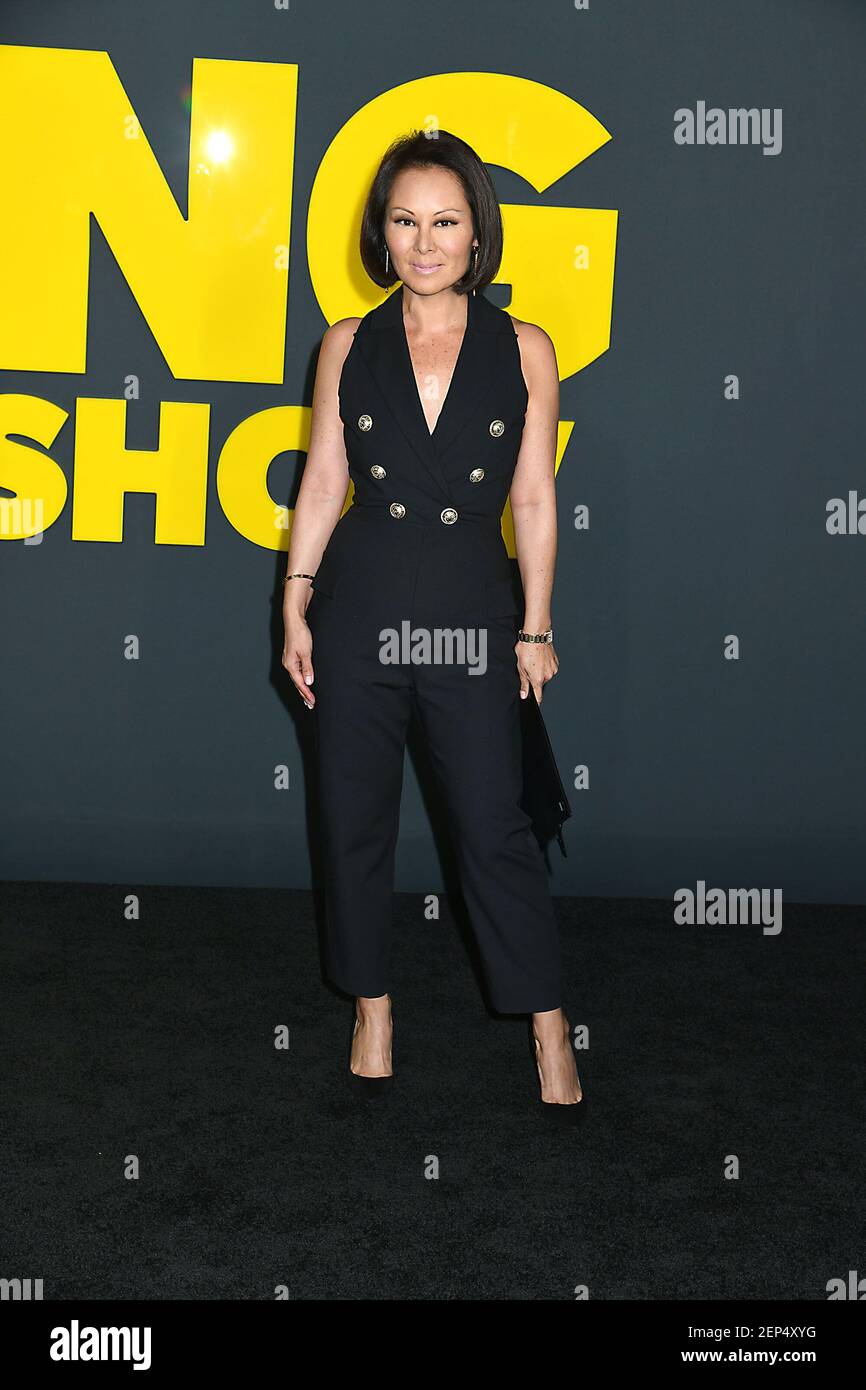 Alina Cho attends Apple's "The Morning Show" Global Premiere Event on ...