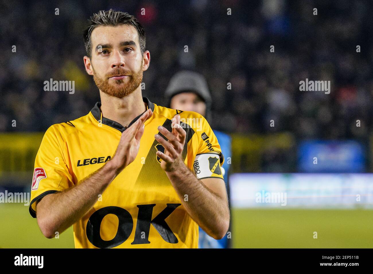 BREDA, Netherlands, 30-10-2019, football, Rat Verleghstadium, KNVB ...