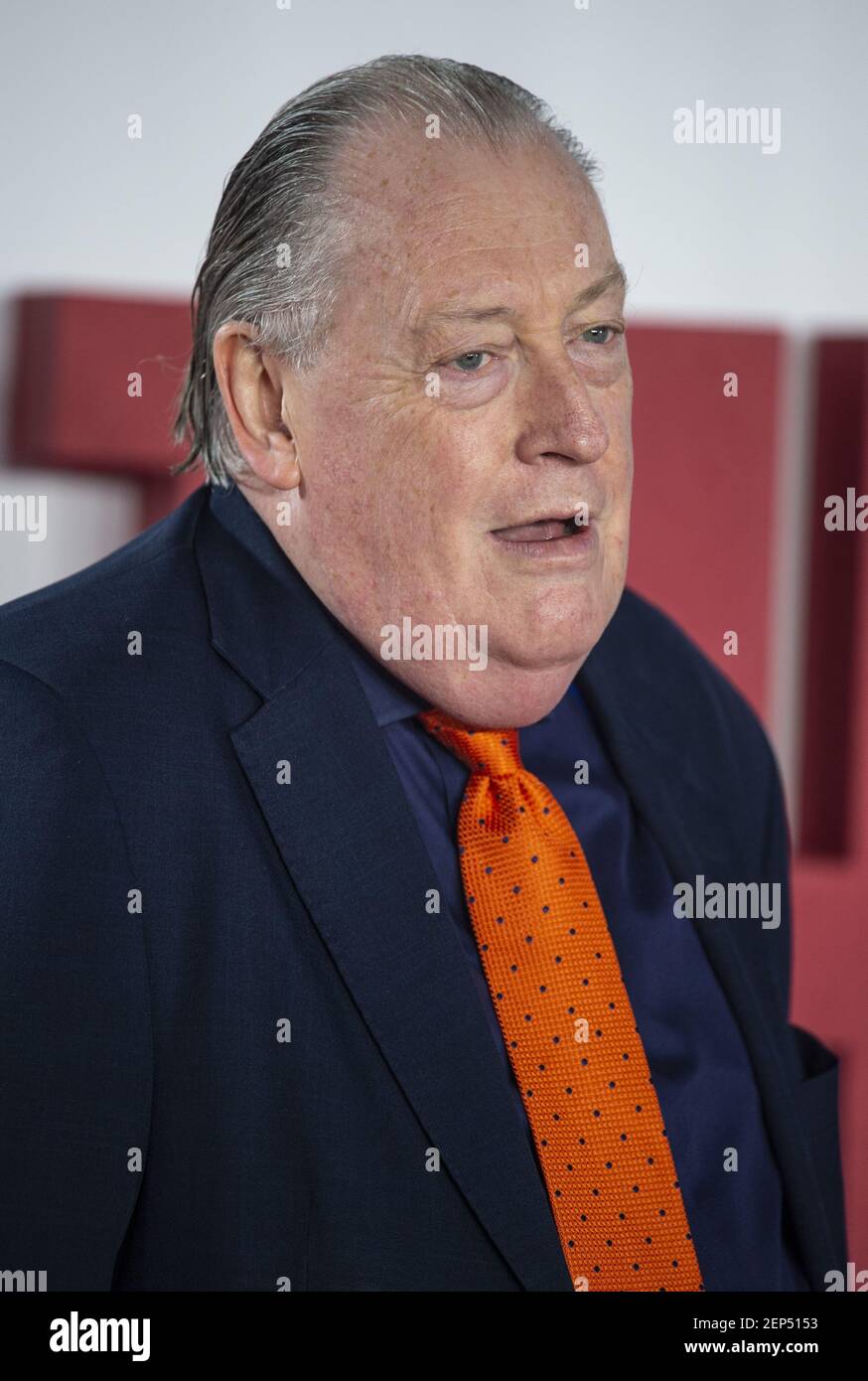 Michael Culkin attends the World premiere of ‘The Good Liar’ at the BFI ...