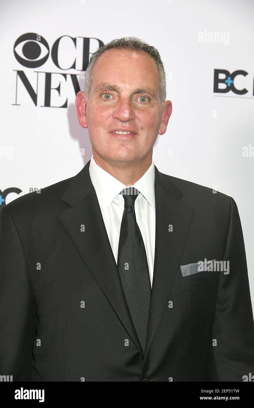 Mike O'Neill attends the Broadcasting & Cable Hall of Fame Awards 29th ...