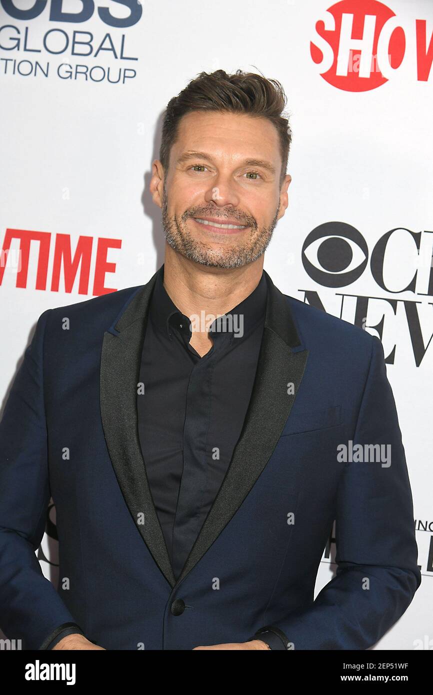 Ryan Seacrest attends the Broadcasting & Cable Hall of Fame Awards 29th ...
