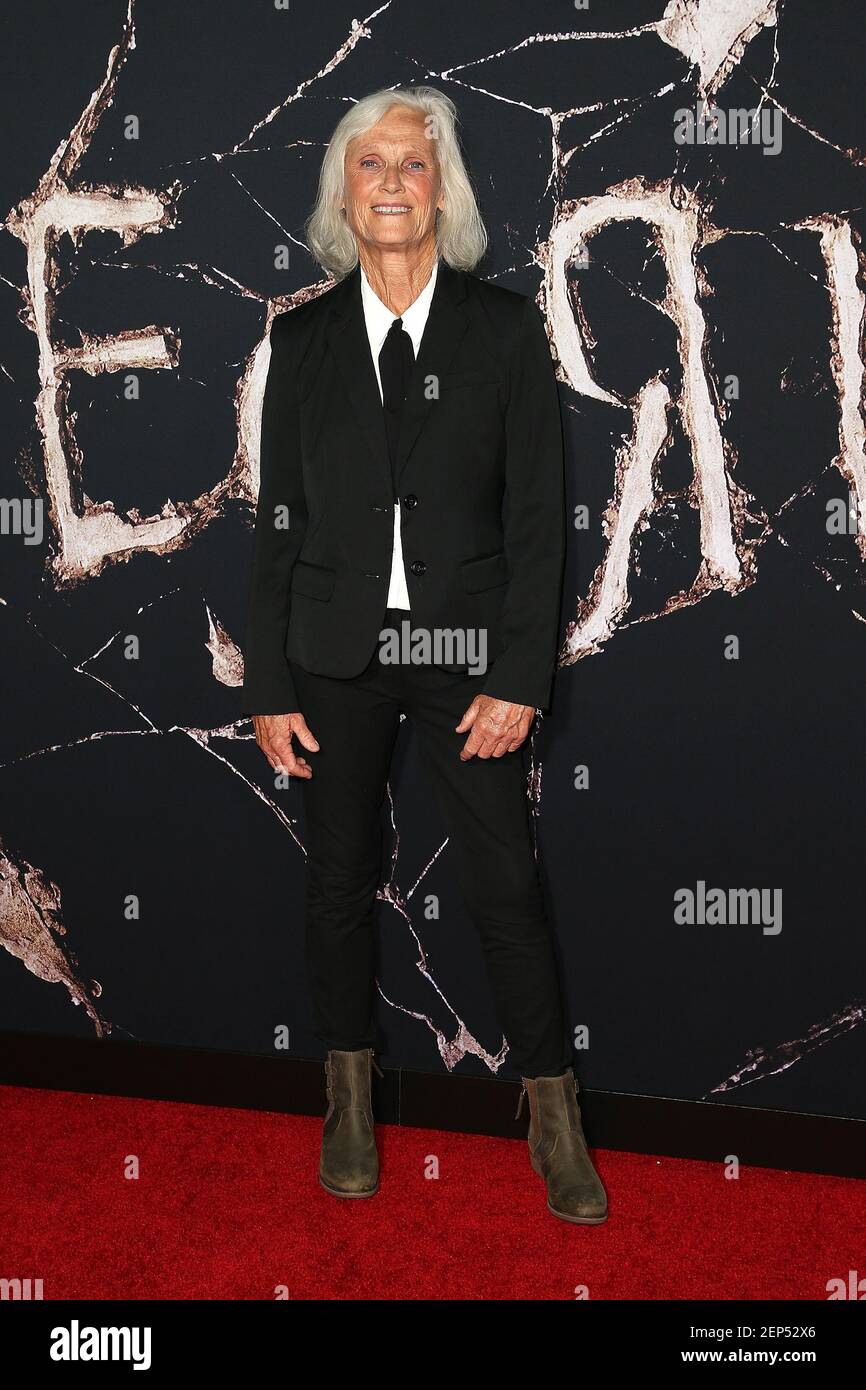 Sallye McDougald Hooks attends the Premiere Of Warner Bros Pictures ...