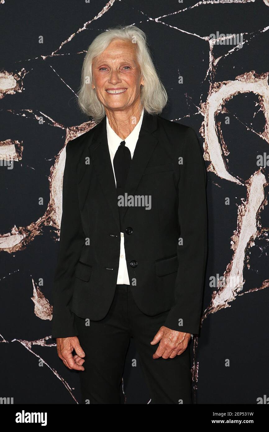 Sallye McDougald Hooks attends the Premiere Of Warner Bros Pictures ...