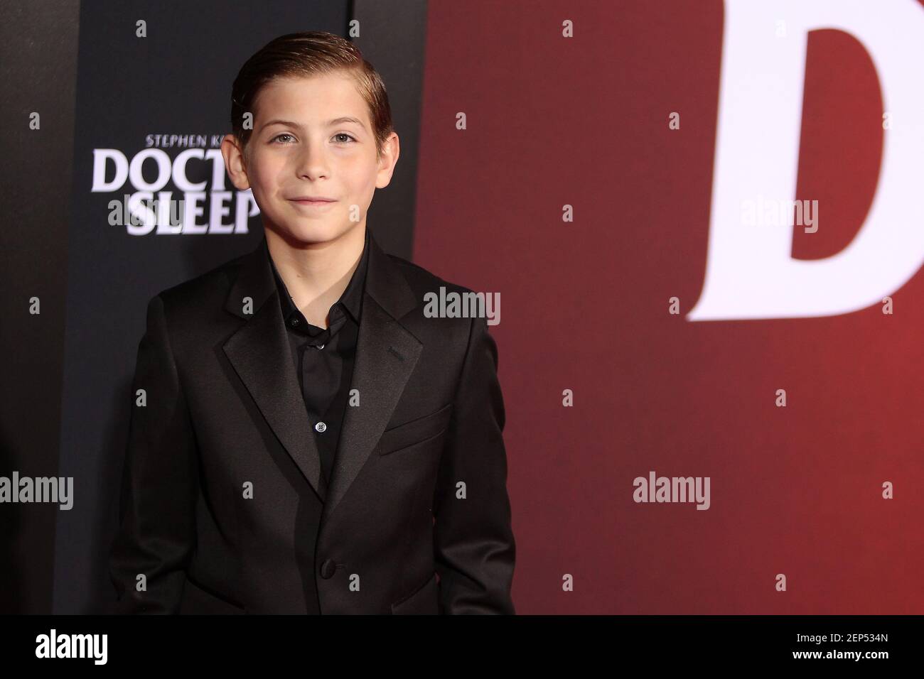 Jacob Tremblay attends the Premiere Of Warner Bros Pictures Doctor ...