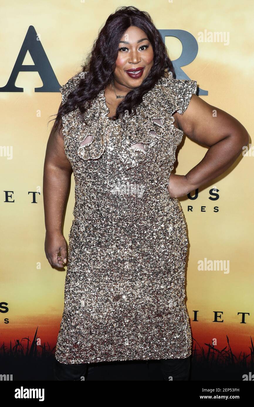 LOS ANGELES, CALIFORNIA, USA - OCTOBER 29: Awesome Kong (Kia Michelle ...