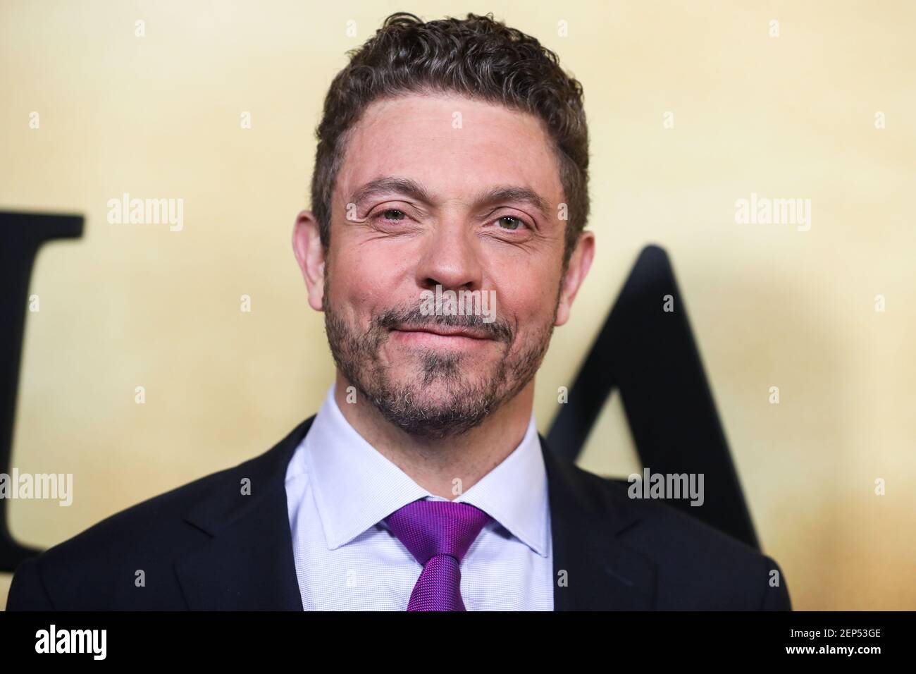 LOS ANGELES, CALIFORNIA, USA - OCTOBER 29: Nick Basta arrives at the ...