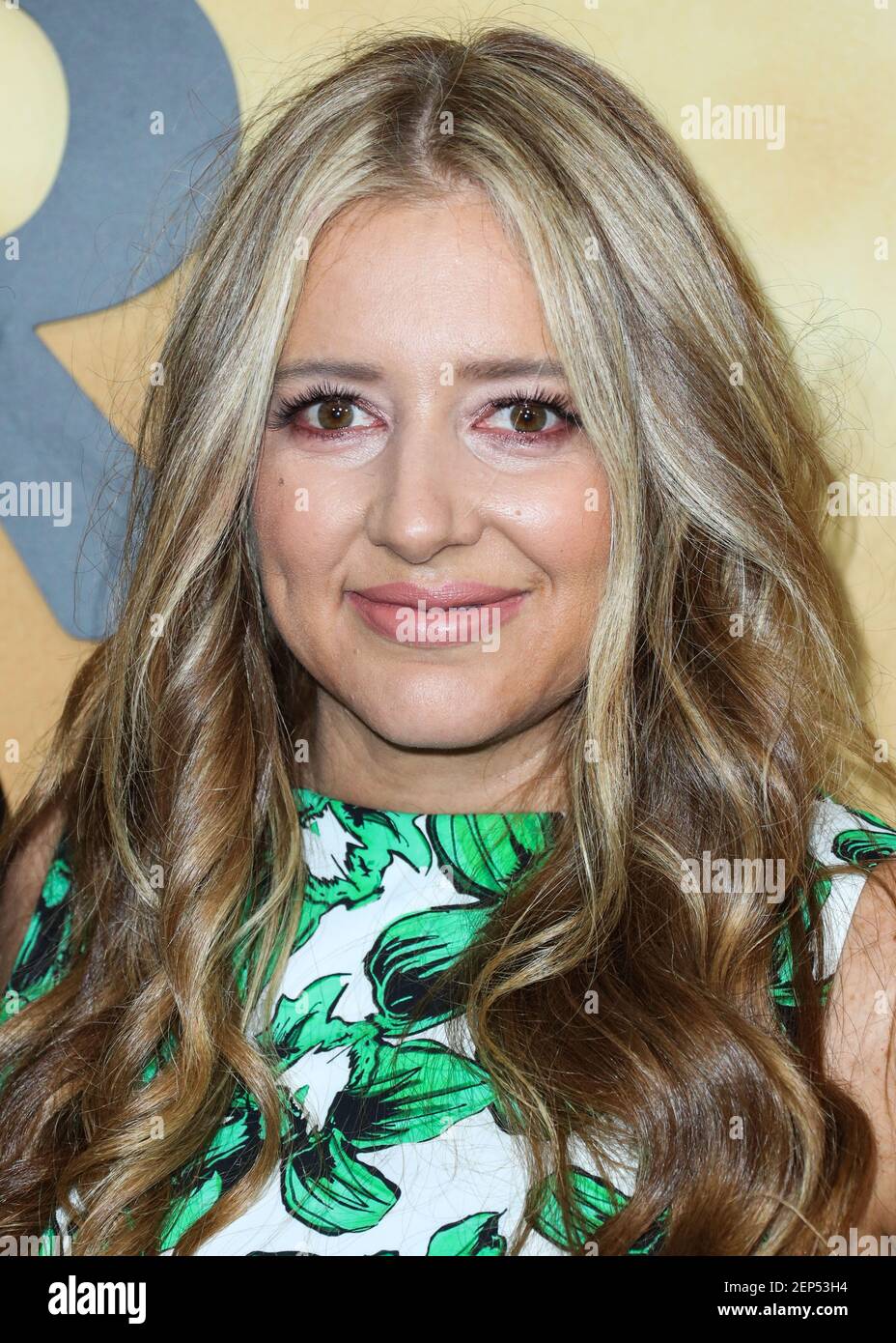 LOS ANGELES, CALIFORNIA, USA - OCTOBER 29: Daniela Taplin Lundberg ...