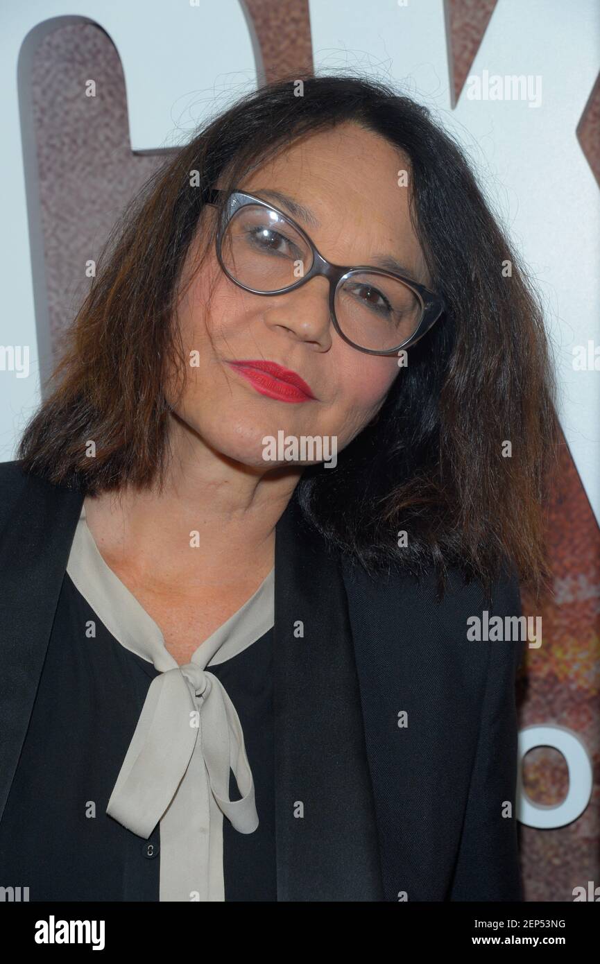 Patricia Black attends the Season Two Premiere of Tom Clancy's Jack ...