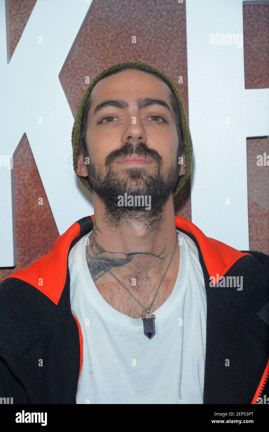 Ringo Merea attends the Season Two Premiere of Tom Clancy's Jack Ryan ...